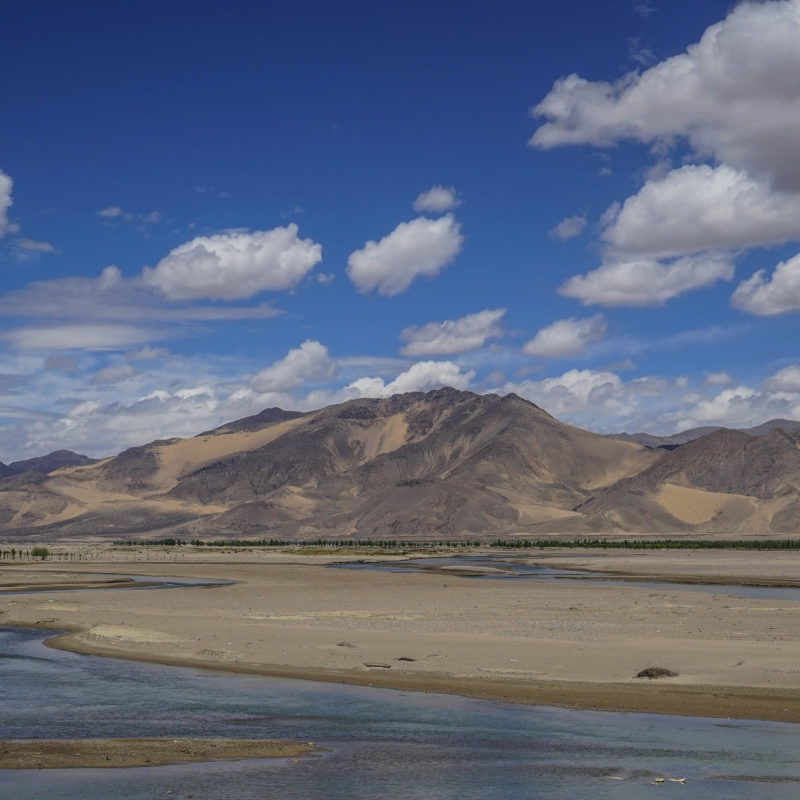 Eastern Tibet Loop - Tibet Highland Tours